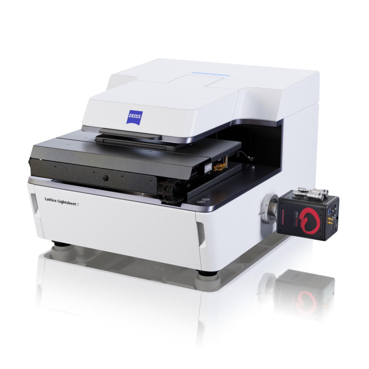 Next generation of Lattice Light-Sheet Microscopy