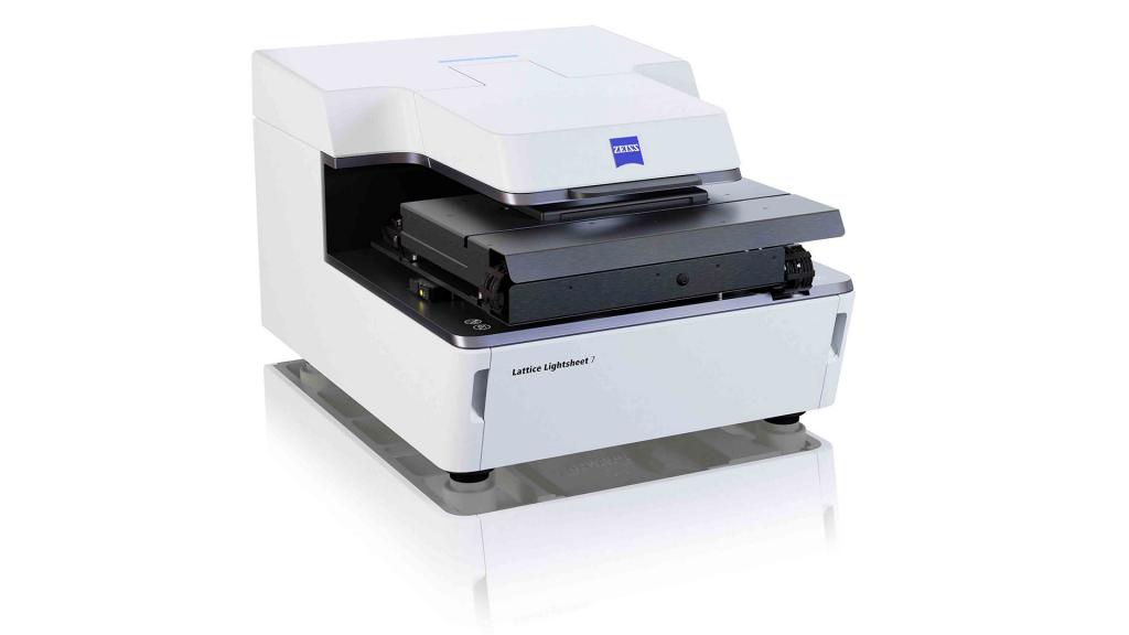 ZEISS Lattice Lightsheet 7