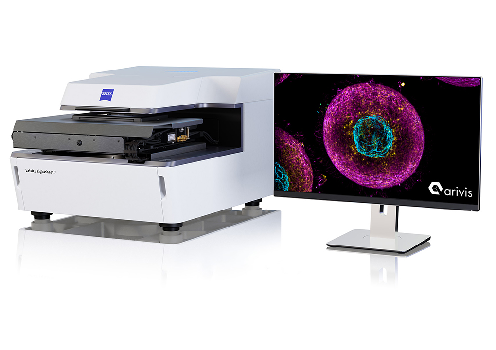 ZEISS invests by acquiring majority stake in arivis AG