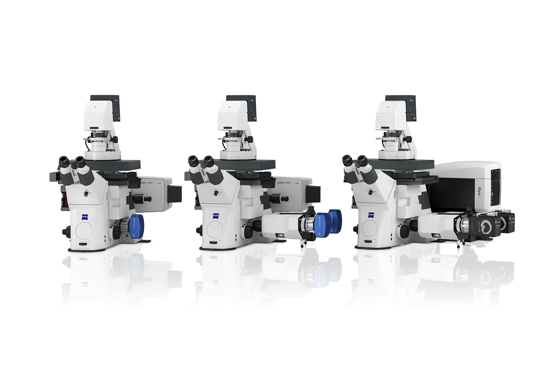 Super-resolution microscopy across all scales and applications