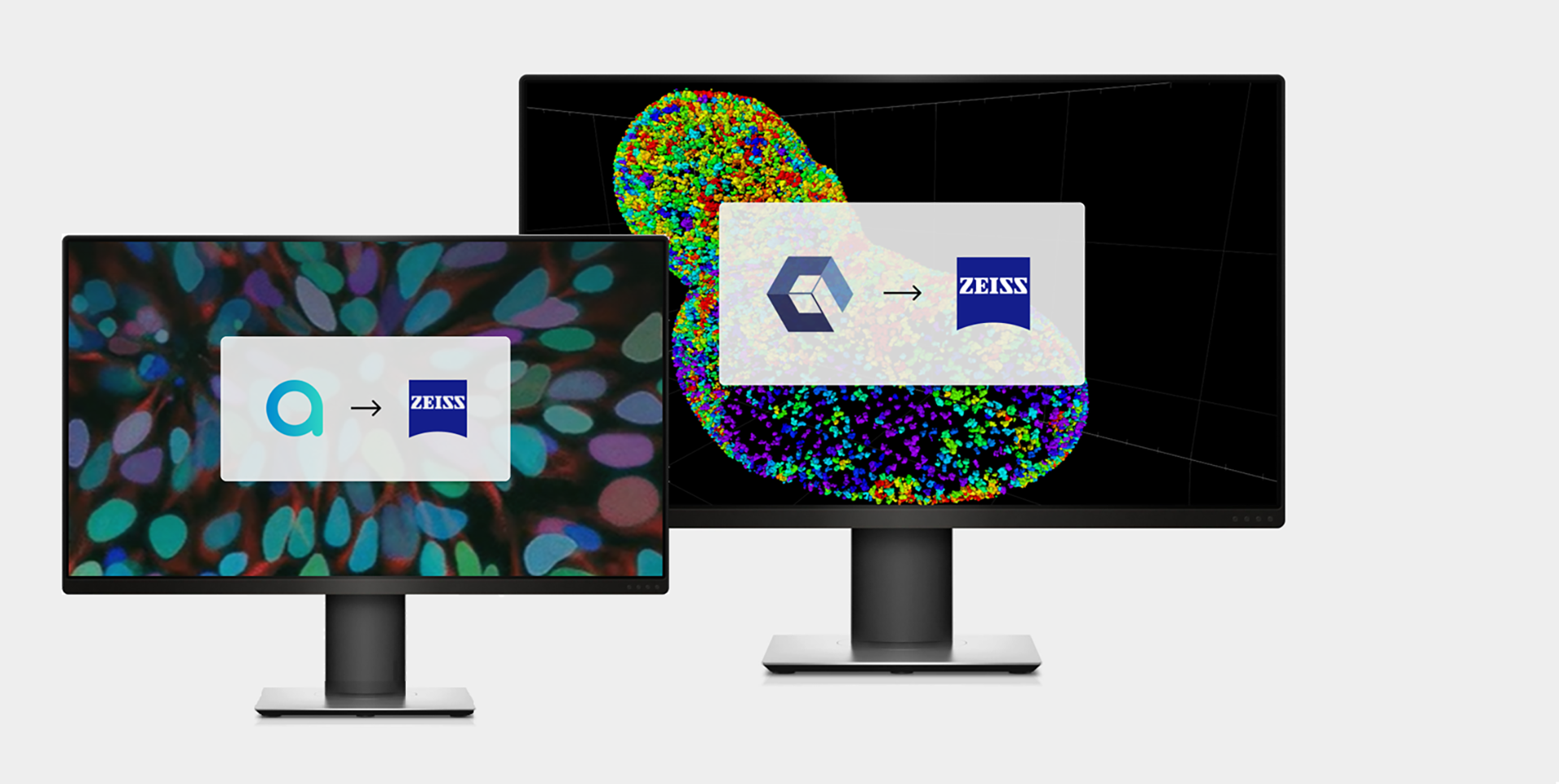 Image analysis platforms arivis and APEER to undergo major brand refresh