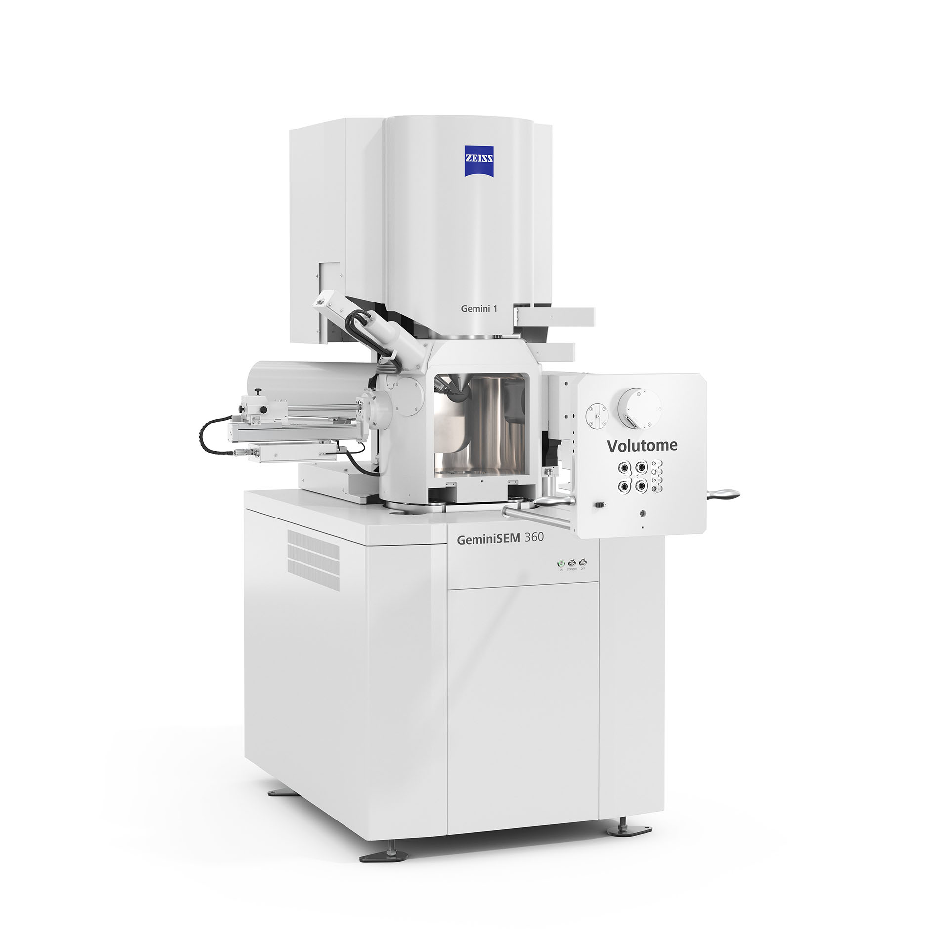 ZEISS is introducing an integrated system for serial block-face imaging