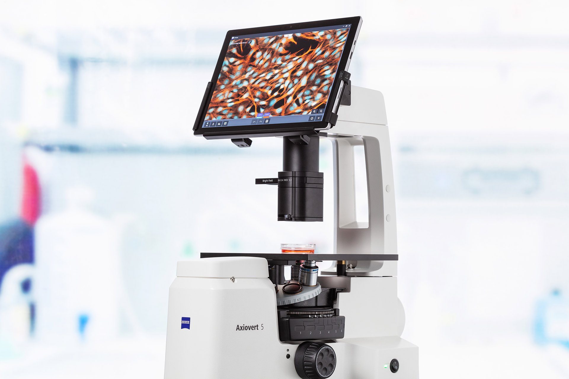 ZEISS introduces all-in-one cell imaging system