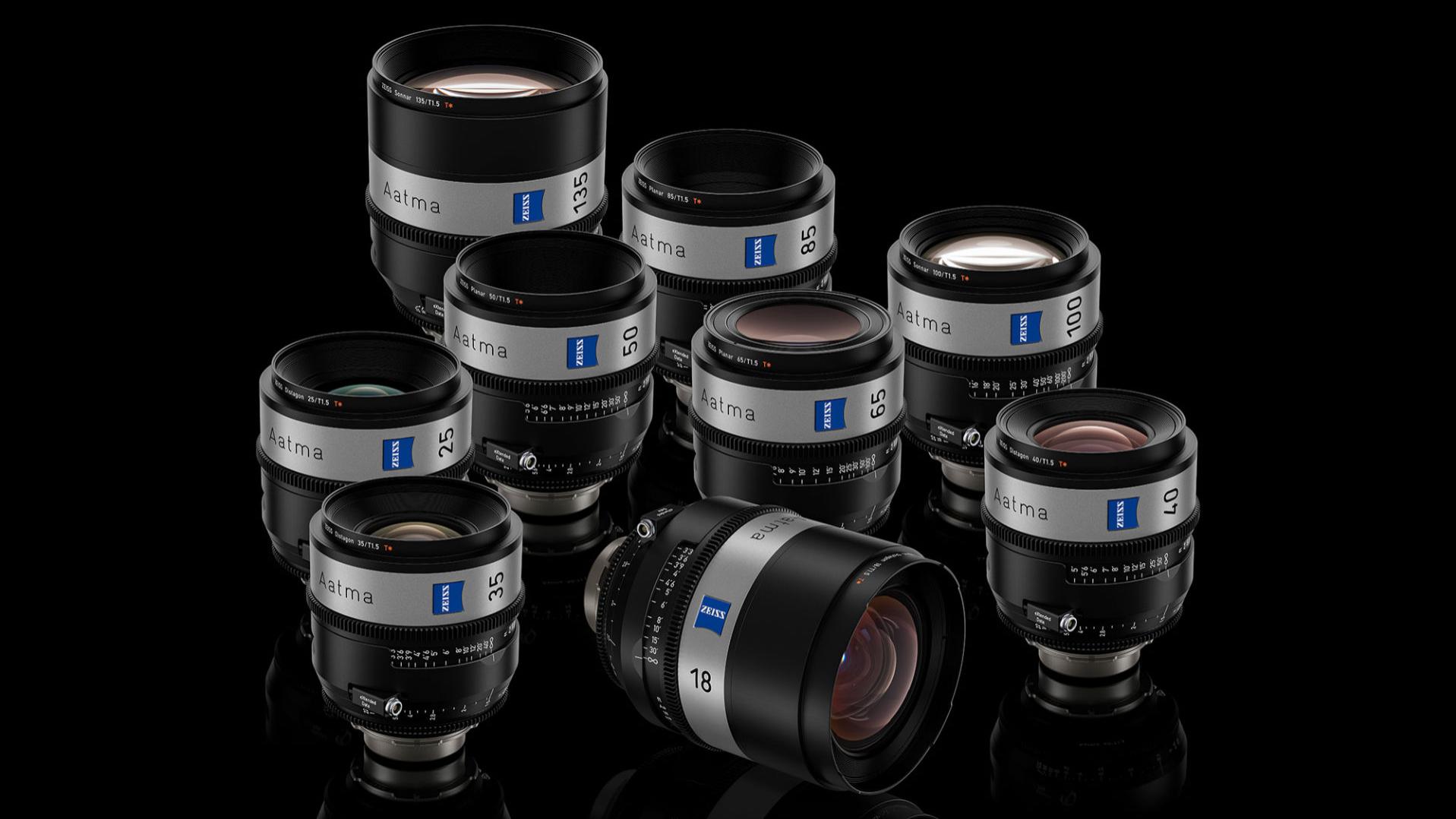 ZEISS Aatma – Contemporary Full Frame Primes with a Soulful Legacy Look