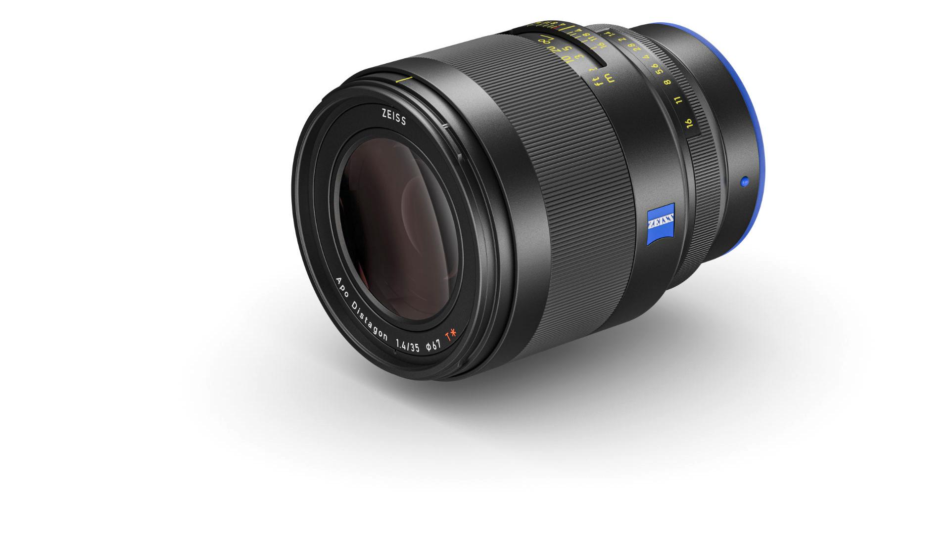 ZEISS Expands Otus ML Lineup with the New 1.4/35