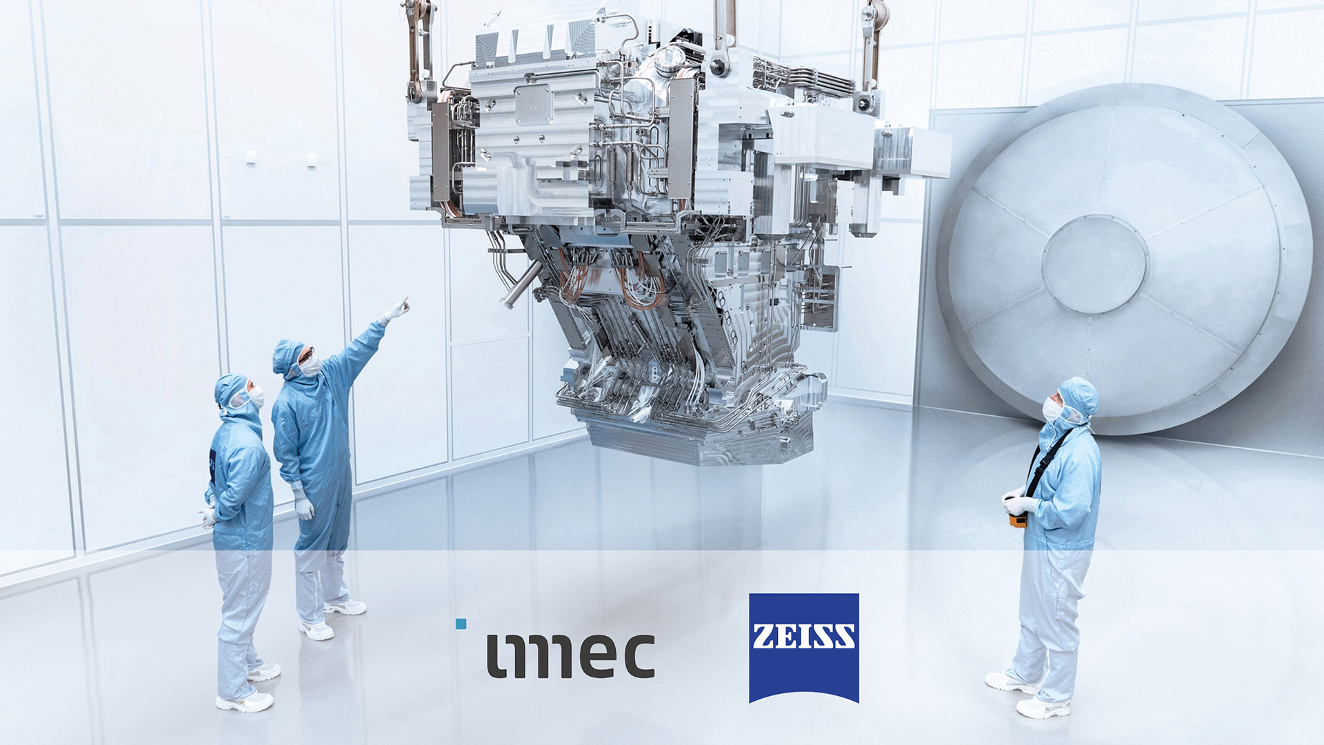 Imec and ZEISS intensify collaboration with the signing of a new Strategic Partnership Agreement