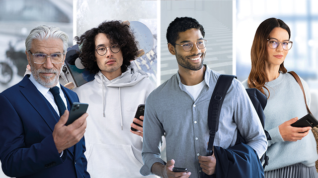 ZEISS SmartLife Individual 3 lenses