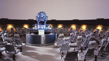 Planetarium Models