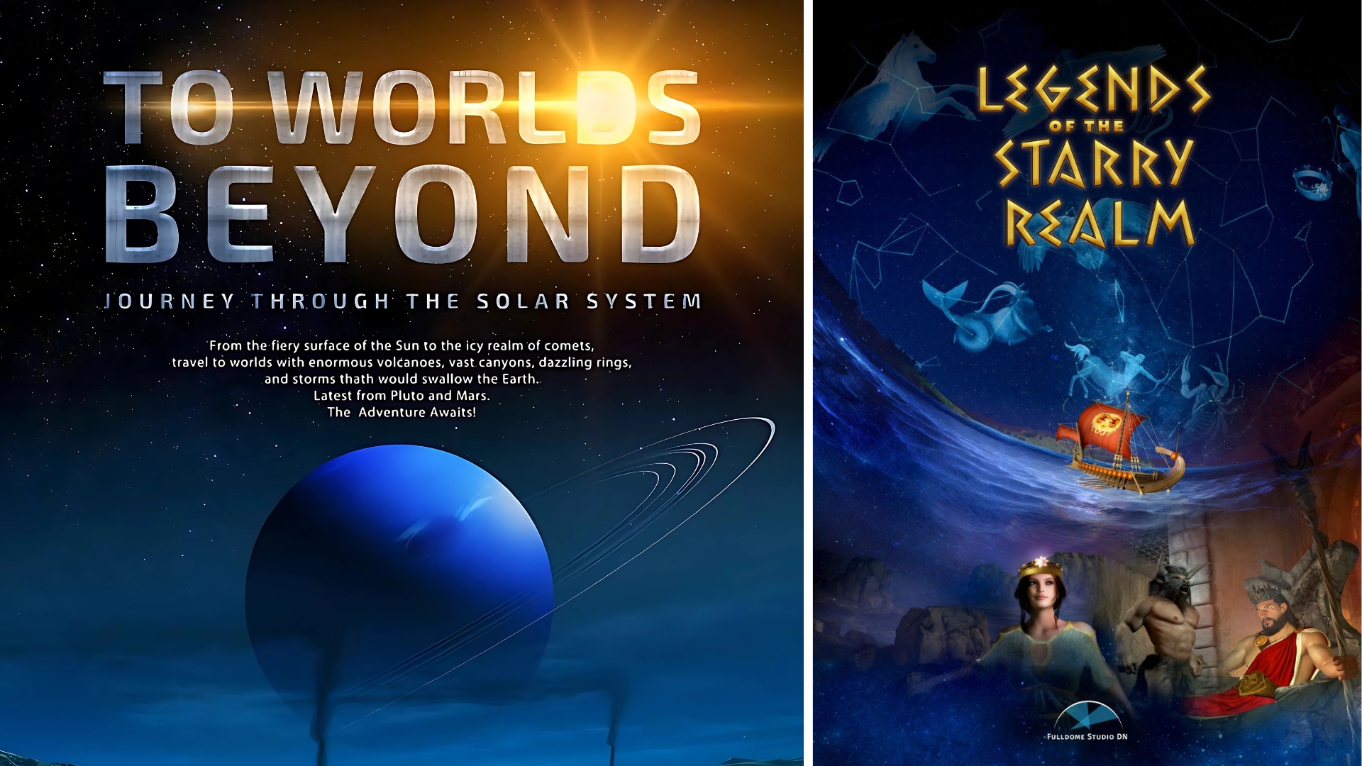 Discount on Fulldome Studio DN Shows