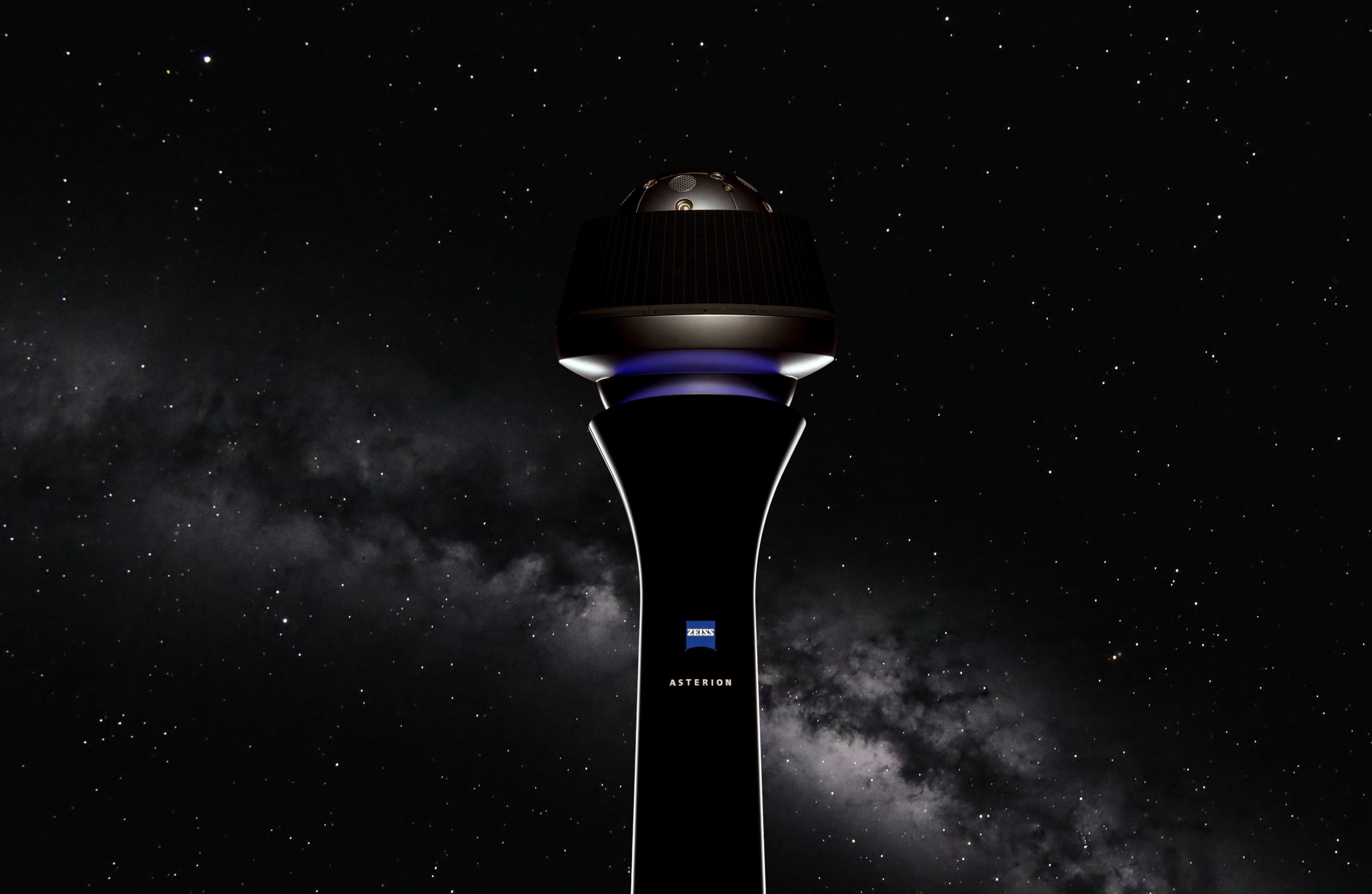 ZEISS Planetariums