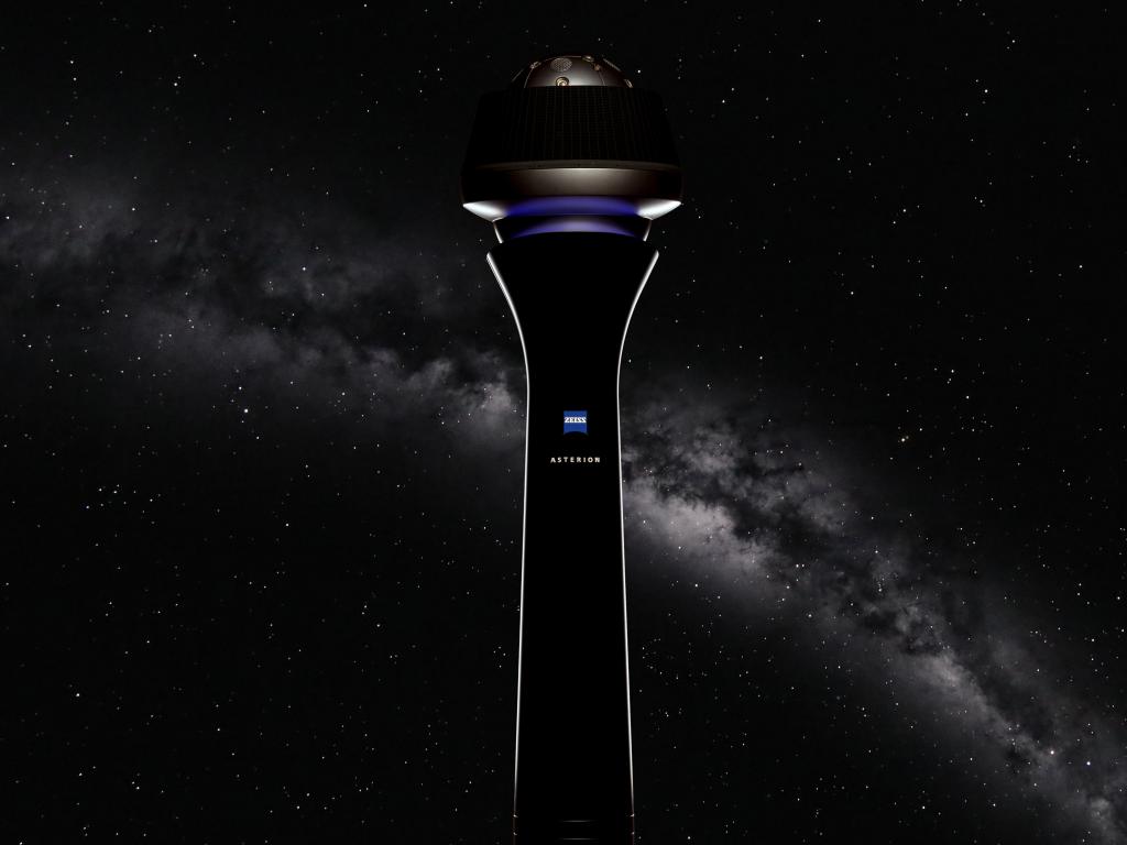 astronomy projectors