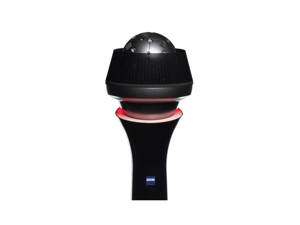 planetarium design guidelines