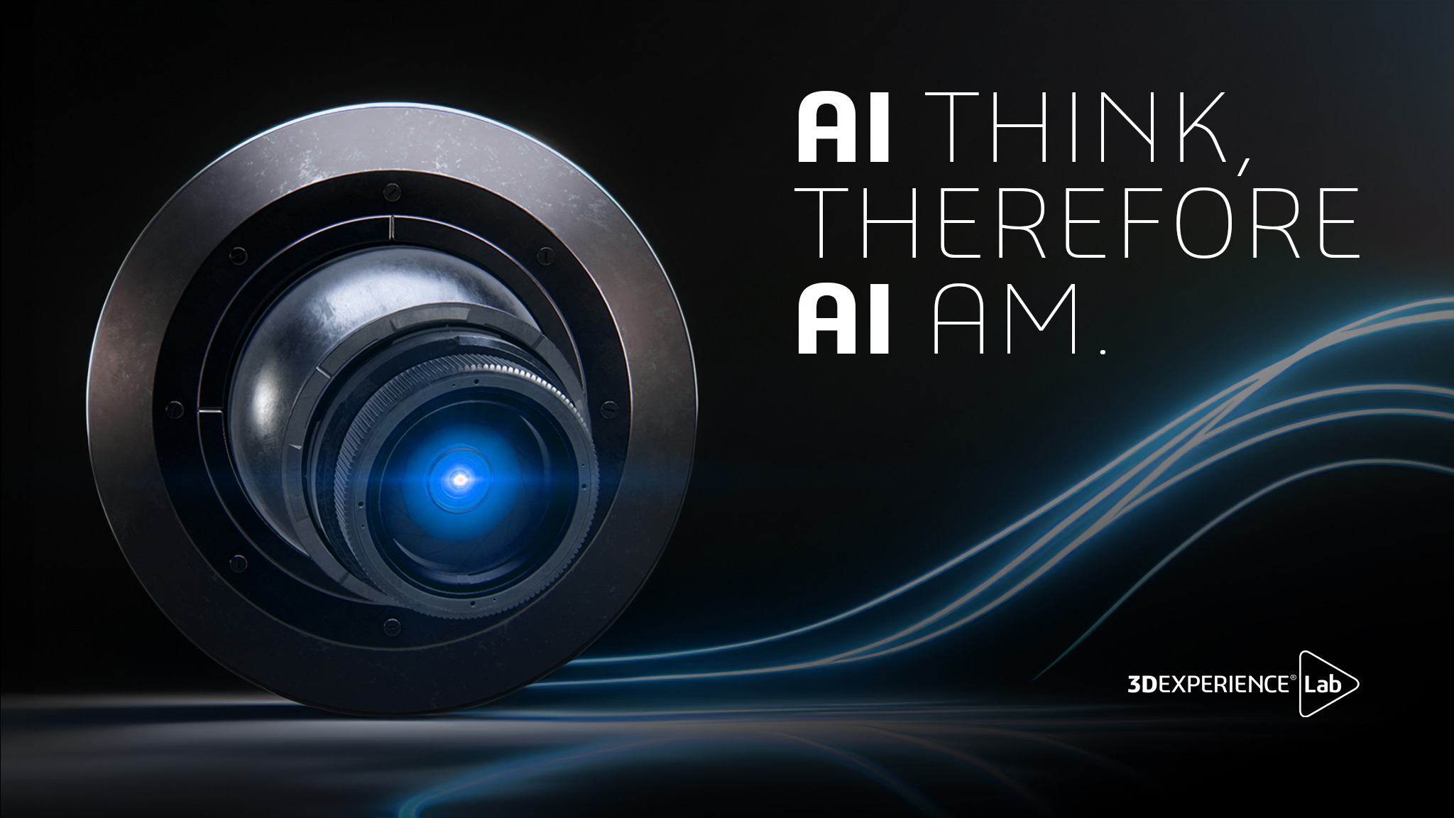 AI think, therefore AI am