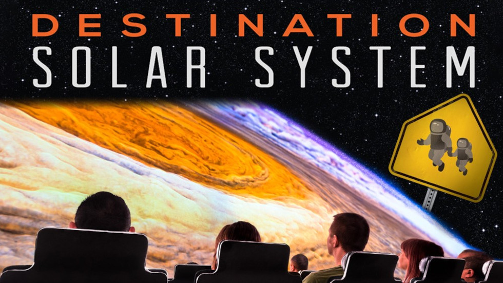 Destination Solar System