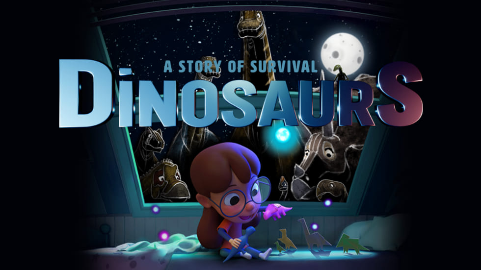 Dinosaurs – A Story of Survival