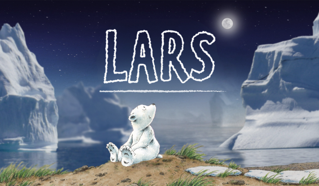 Lars the Little Polar Bear