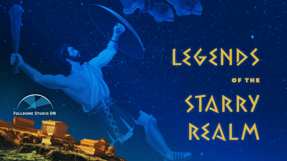 Legends of the Starry Realm