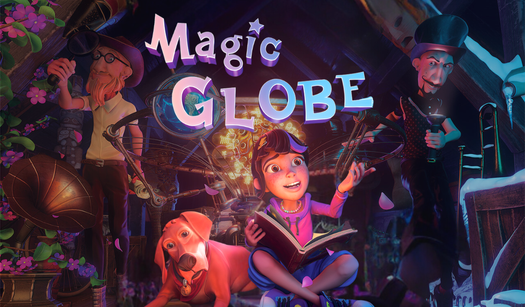 Magic Globe – A Story of the Seasons
