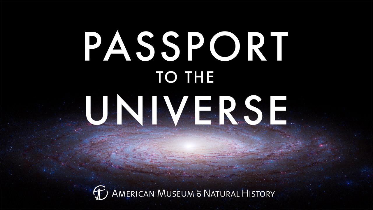 Passport to the Universe