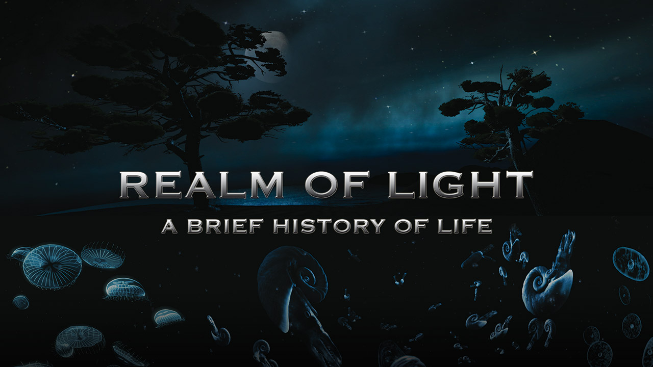 Realm of Light - A brief history of life