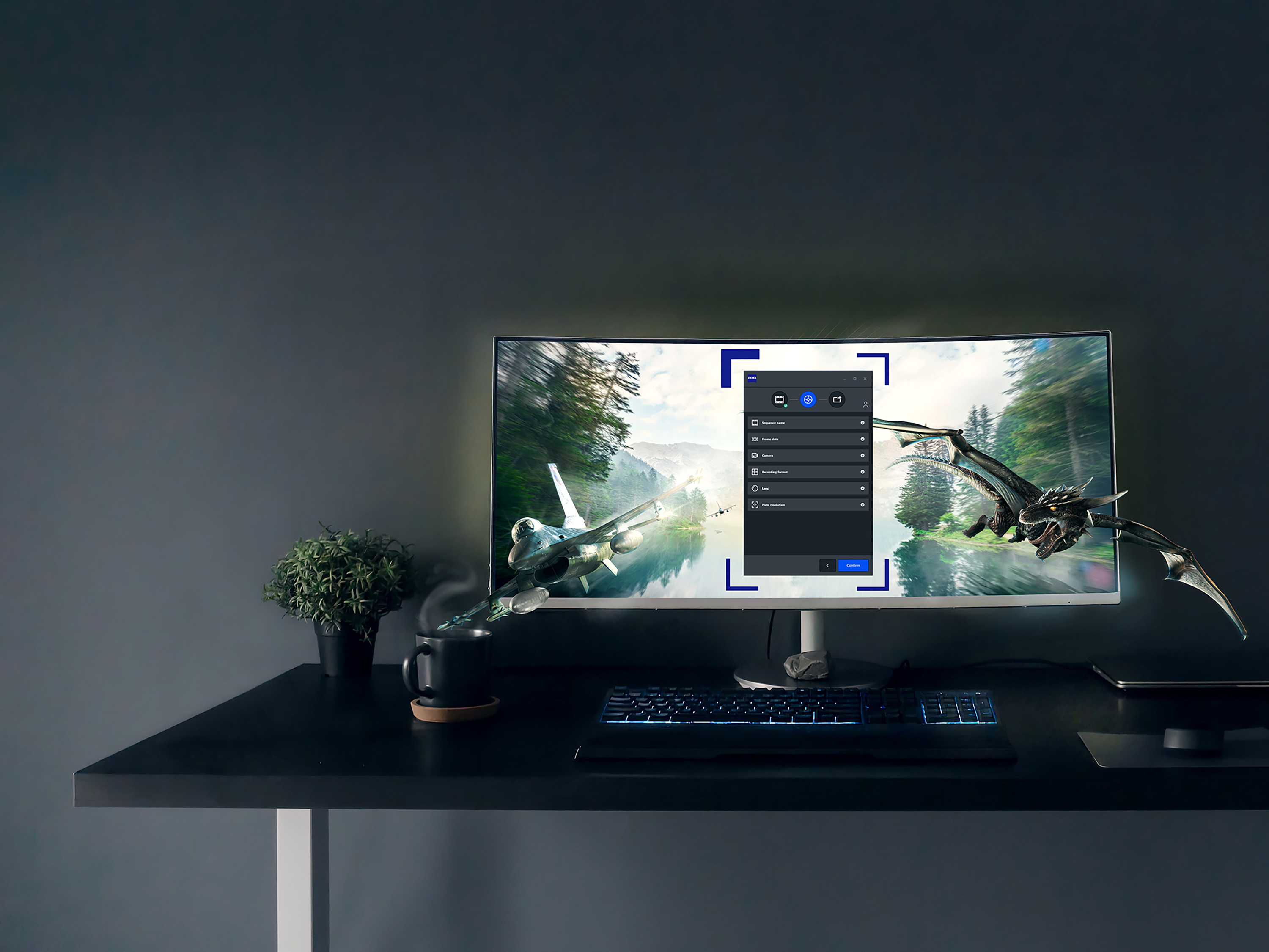 ZEISS CinCraft Mapper – lens data for more efficient VFX workflows