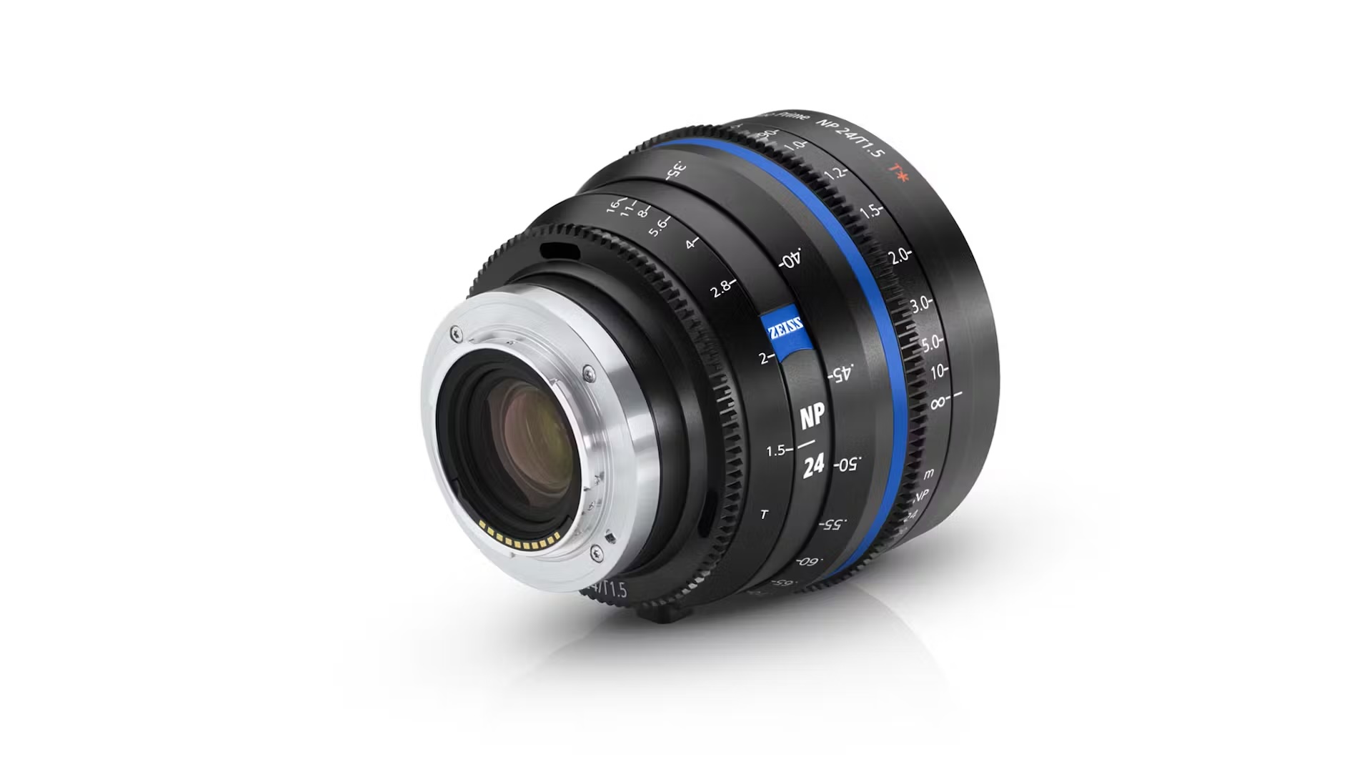 ZEISS introduces the Nano Prime family of high-speed cine lenses for ...