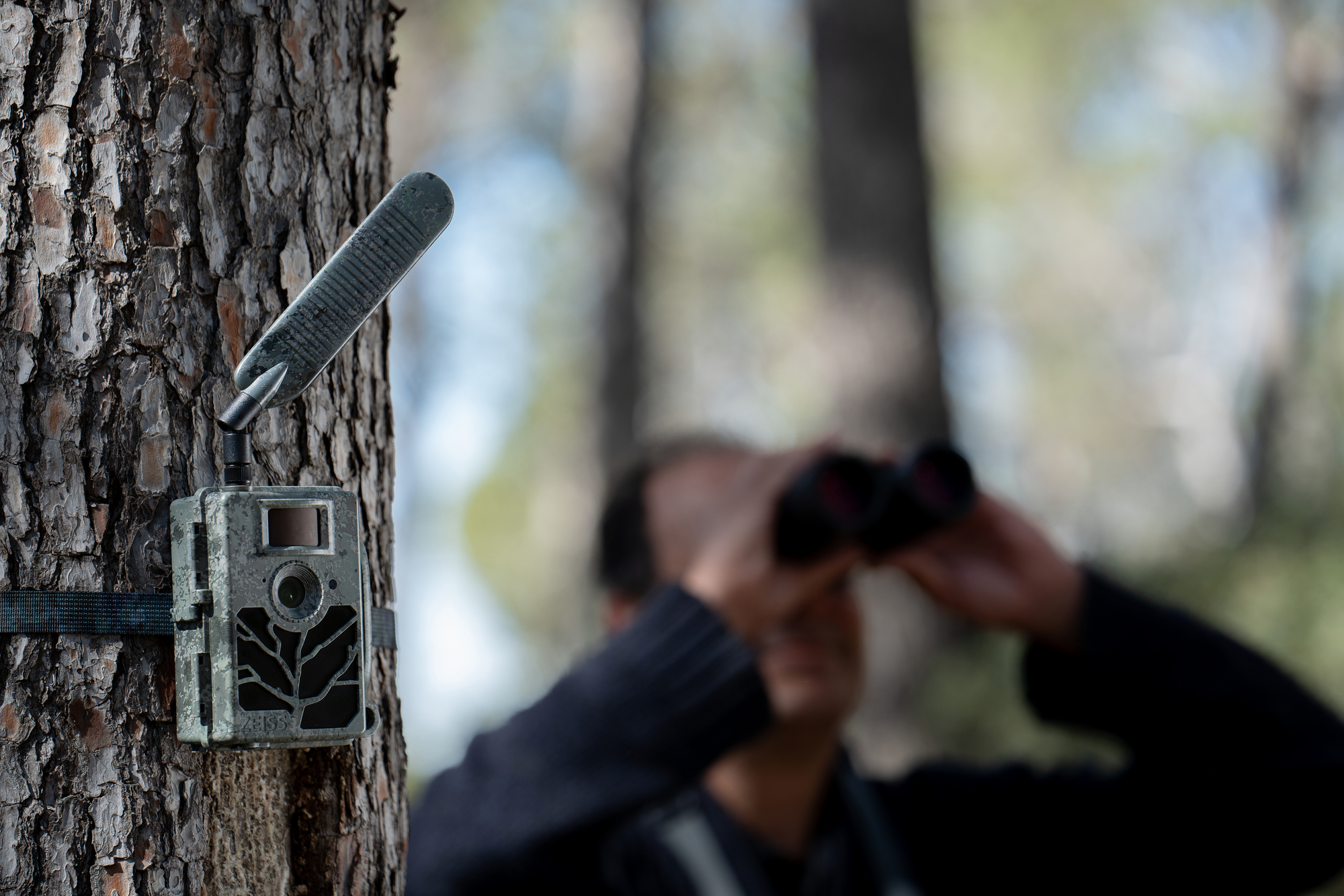 ZEISS Secacam 5 Wide-Angle – The new trail camera with a 100° field of view