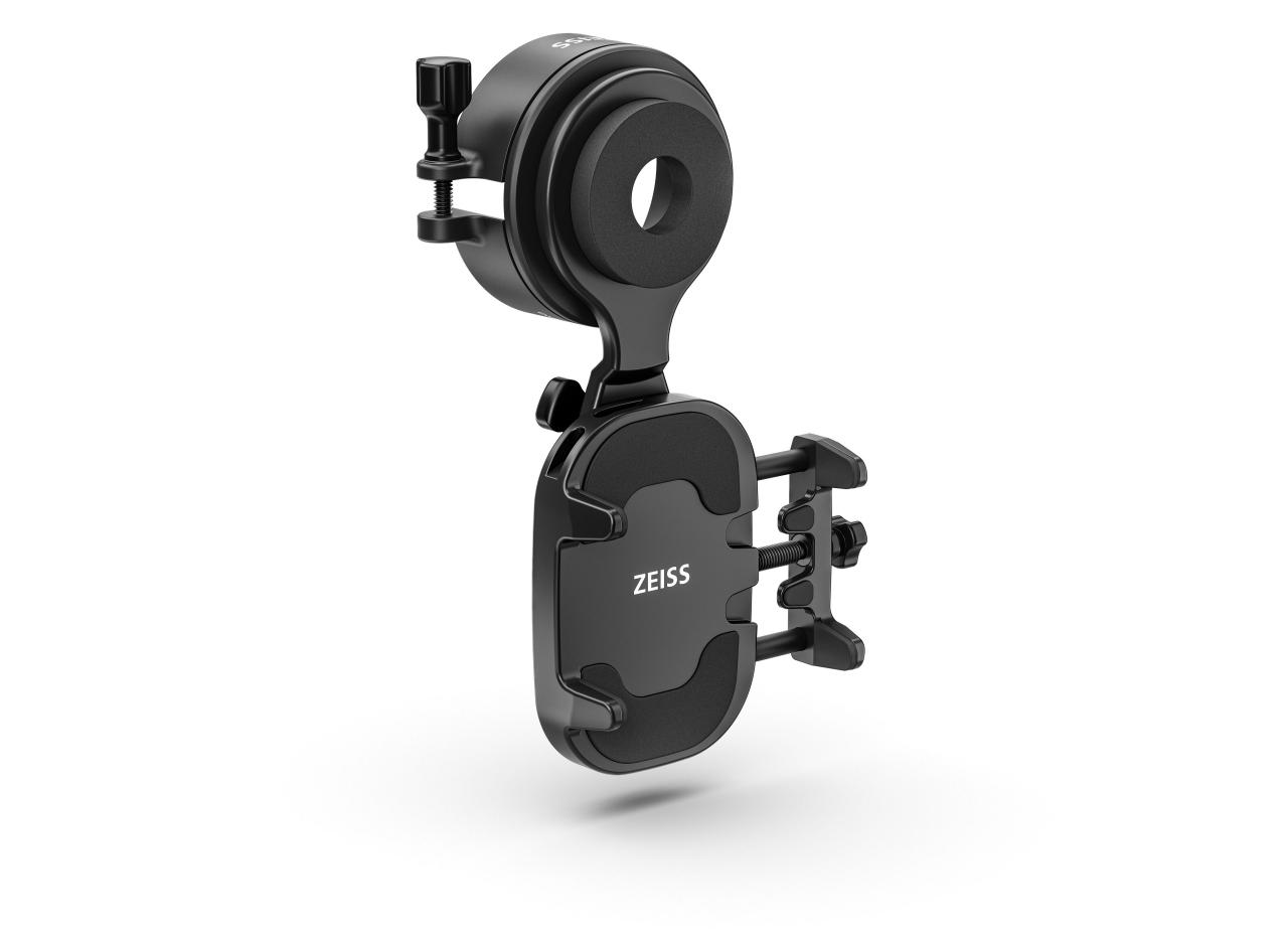 ZEISS Digiscoping Adapter | Every view, effortlessly captured