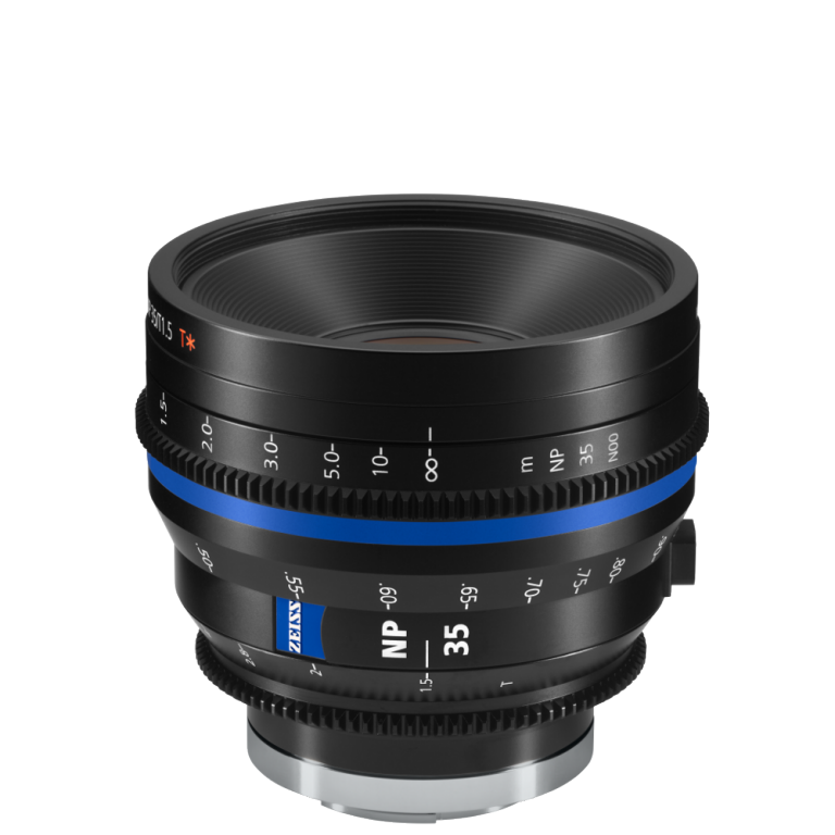 ZEISS Nano Prime Lenses | Small Lenses. Big Look.