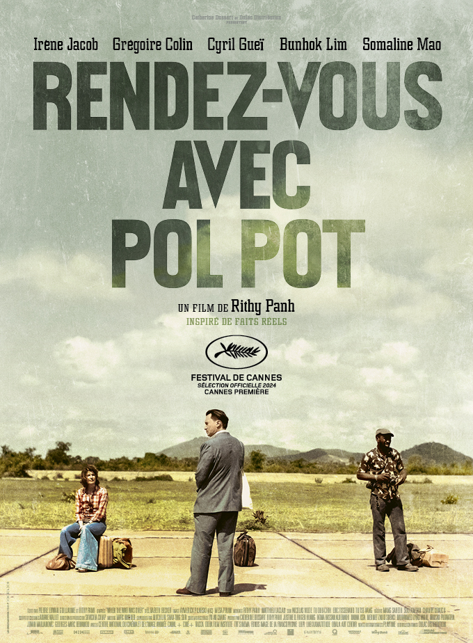 Aymerick Pilarski, AFC and colorist David Haddad about "Meeting with ...