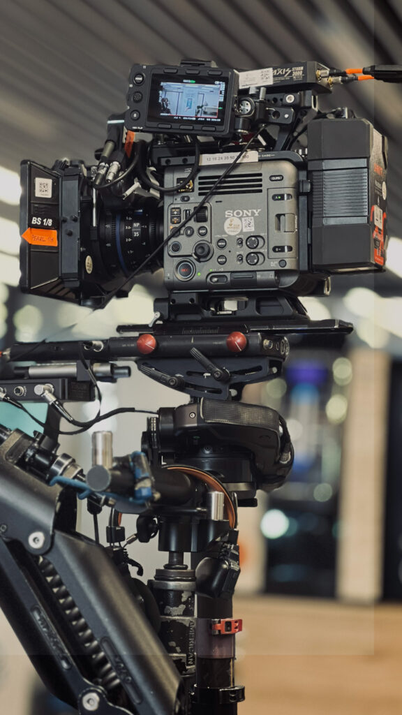 Cinematographer Arda Üzmez uses ZEISS Nano Primes for Instanbul Chamber ...