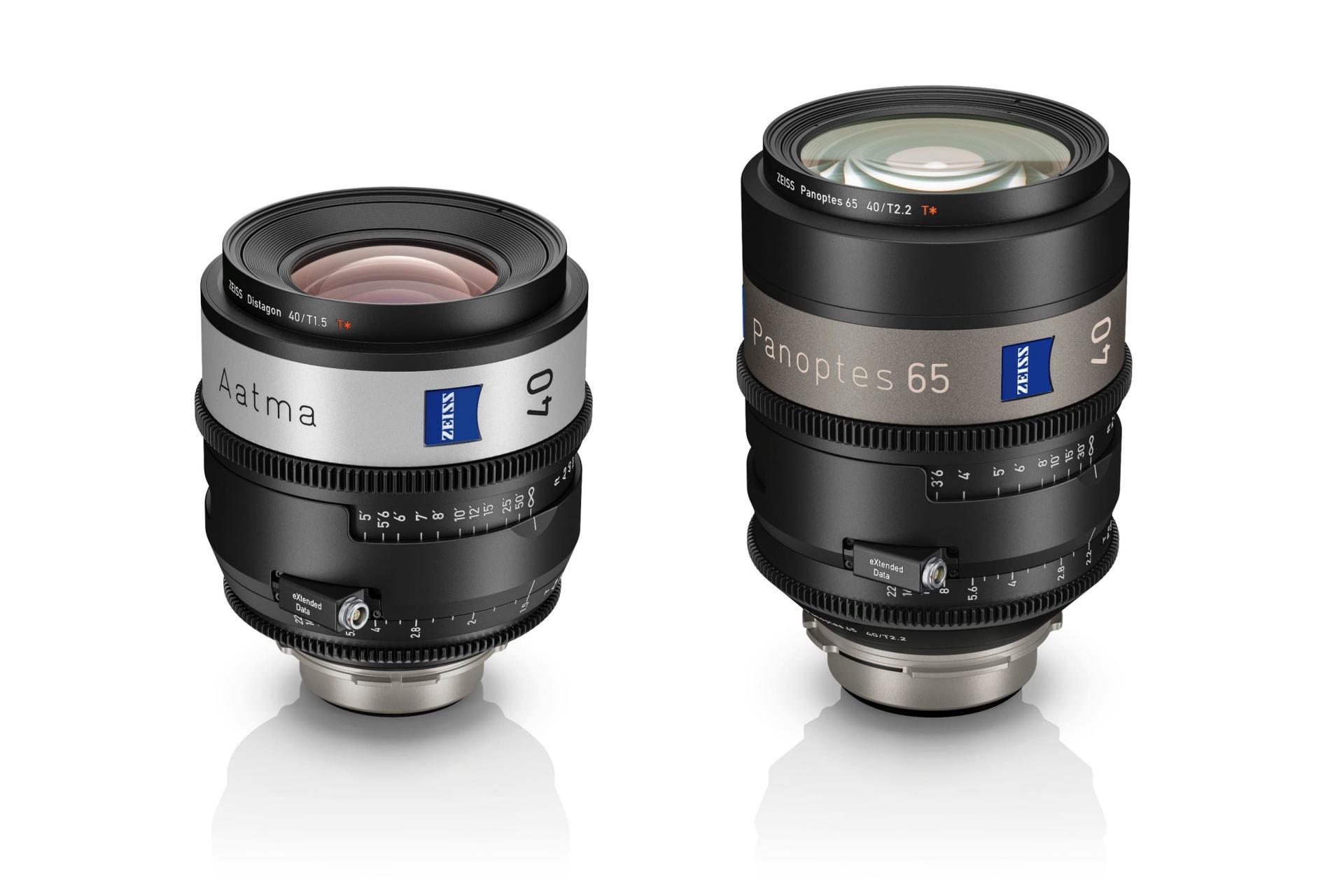 Film & Digital Times: Christophe Casenave about Aatma lenses