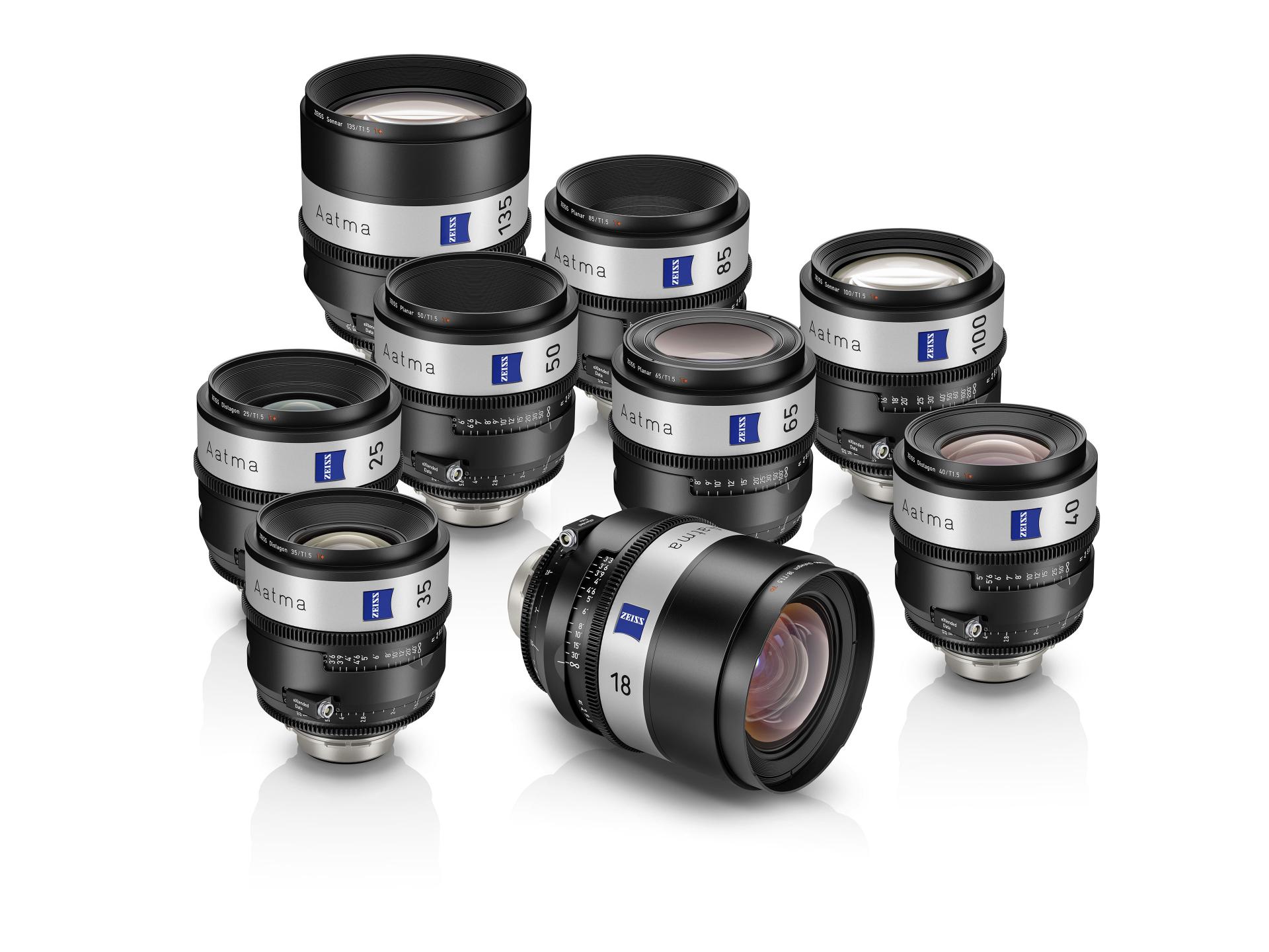 ZEISS Aatma Lenses | Embrace the Soul of Your Cinematography.