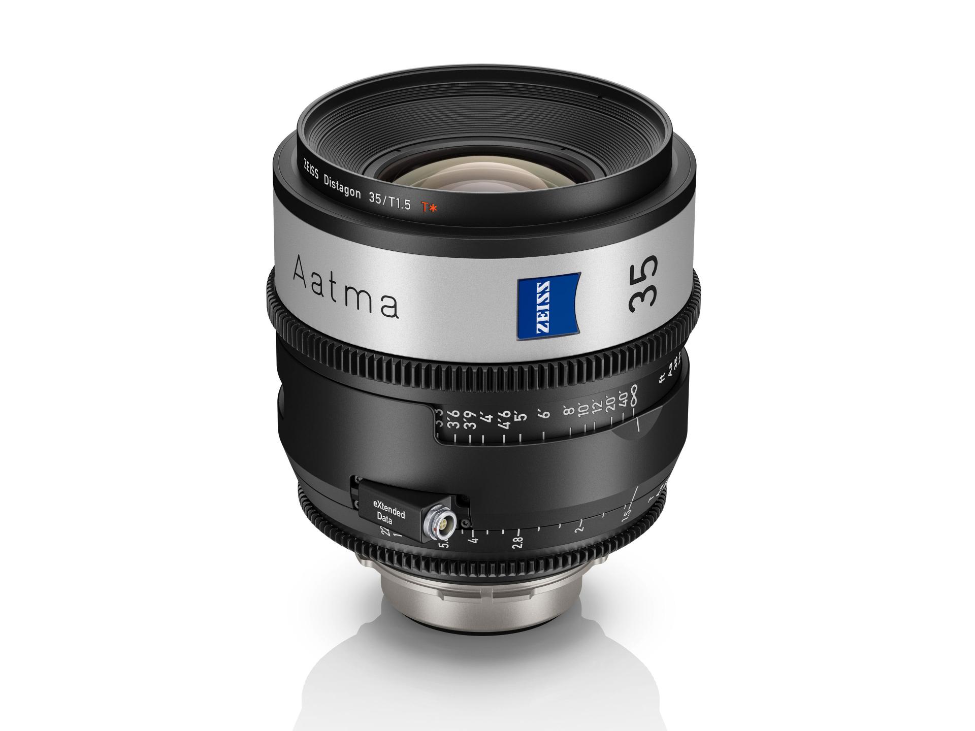 ZEISS Aatma Lenses | Embrace the Soul of Your Cinematography.