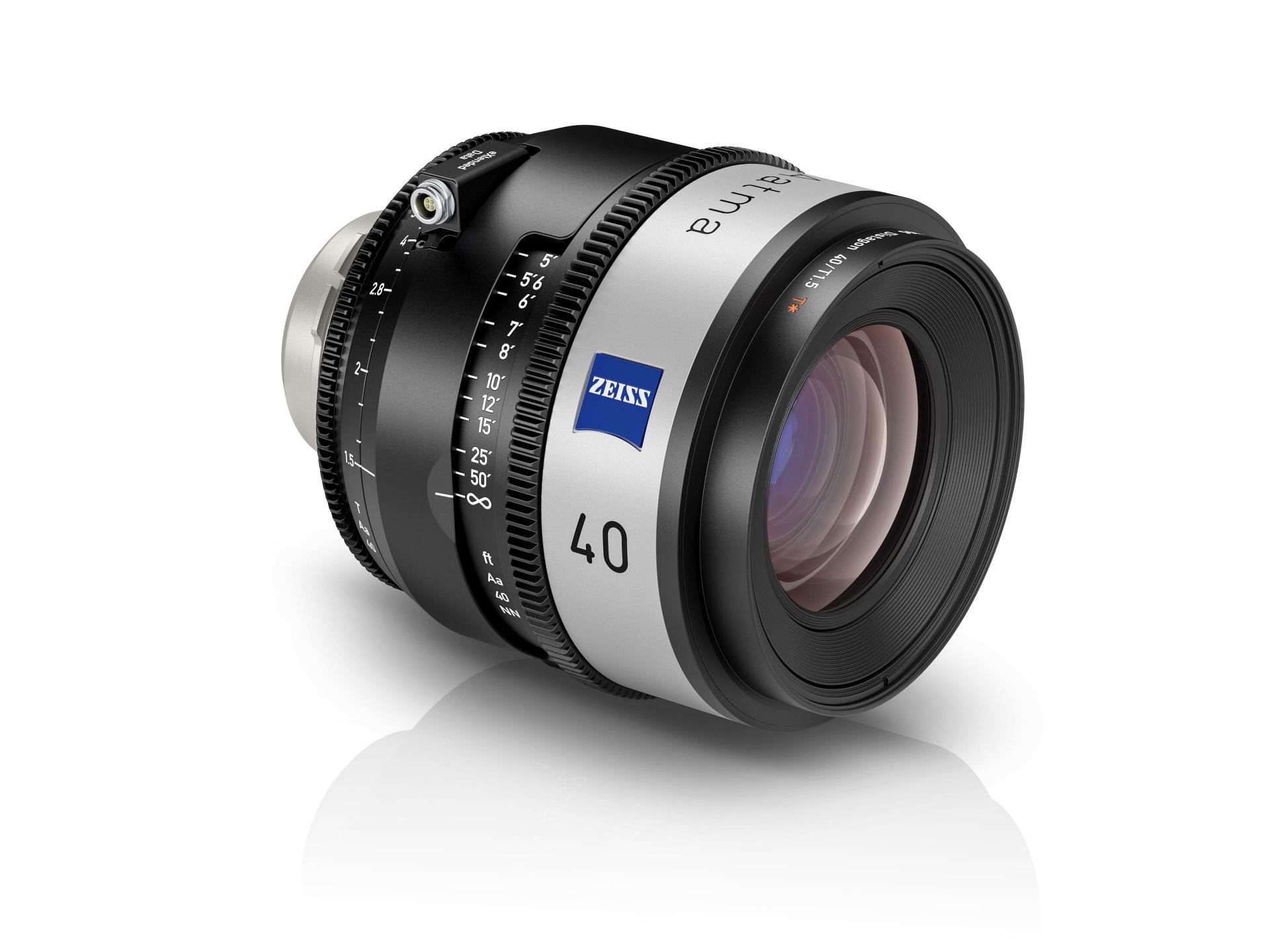 ZEISS Aatma Lenses | Embrace the Soul of Your Cinematography.
