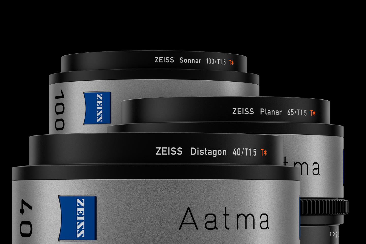 Zeiss Homages Its Legacy Classics With New Aatma Prime T1.5 Cine Lenses ...
