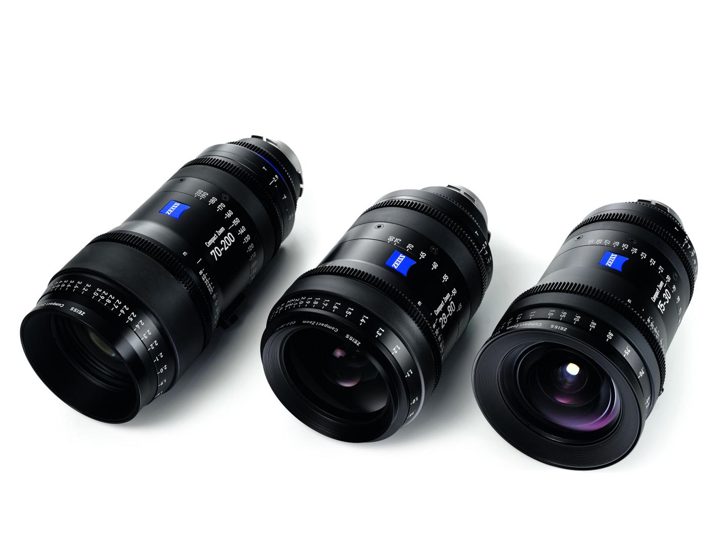 ZEISS Cinema Zoom Lenses | High-performance cine zoom lenses that make ...