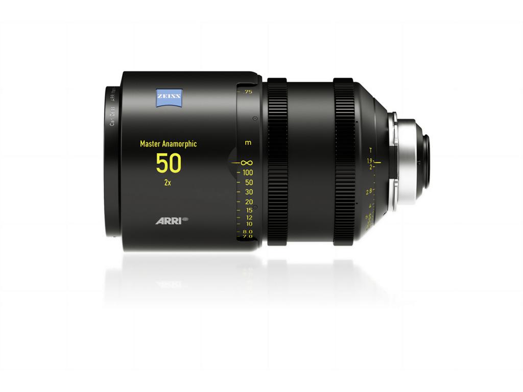 ARRI | ZEISS Master Anamorphic Lenses | Revolutionary new technology.