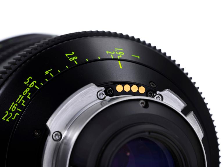 ARRI | ZEISS Master Anamorphic Lenses | Revolutionary new technology.