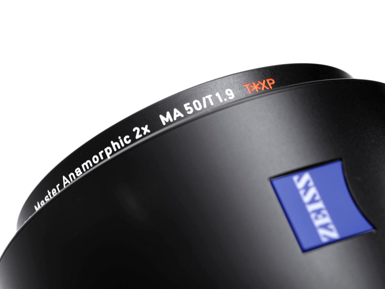 ARRI | ZEISS Master Anamorphic Lenses | Revolutionary new technology.