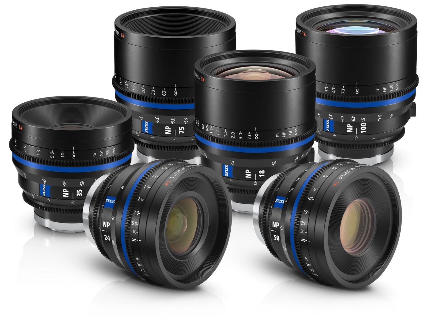ZEISS Nano Prime Lenses | True Cinema. For All.