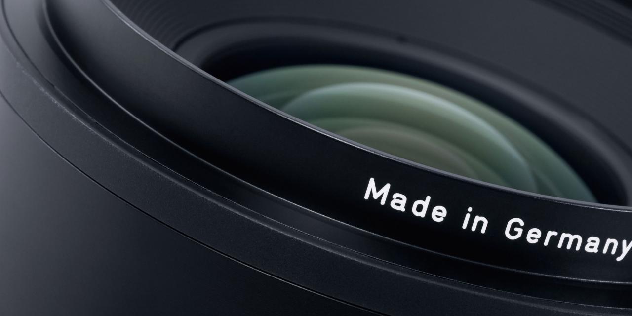ZEISS Supreme Prime Lenses | Opening up new dimensions.