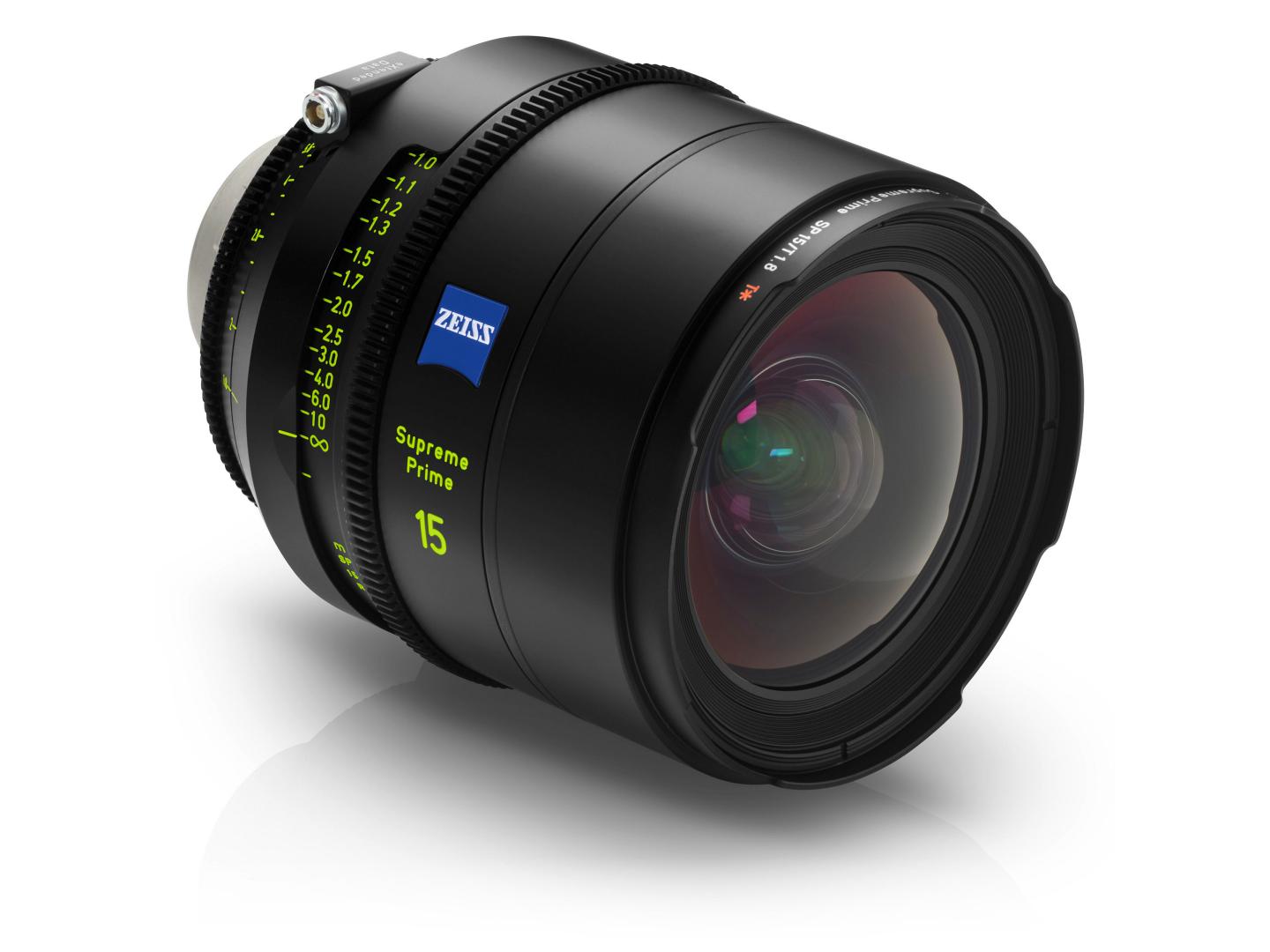 ZEISS Supreme Prime Lenses | Opening up new dimensions.