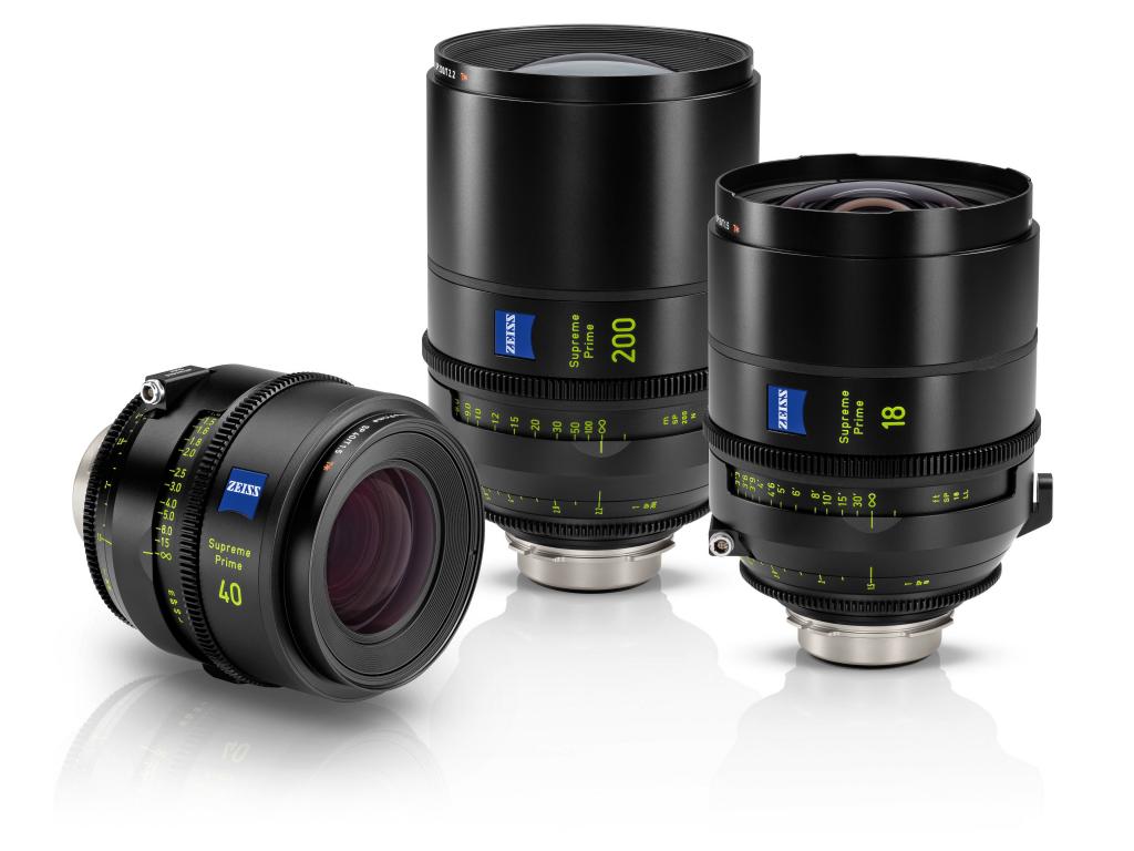 ZEISS Supreme Prime Lenses | Opening up new dimensions.