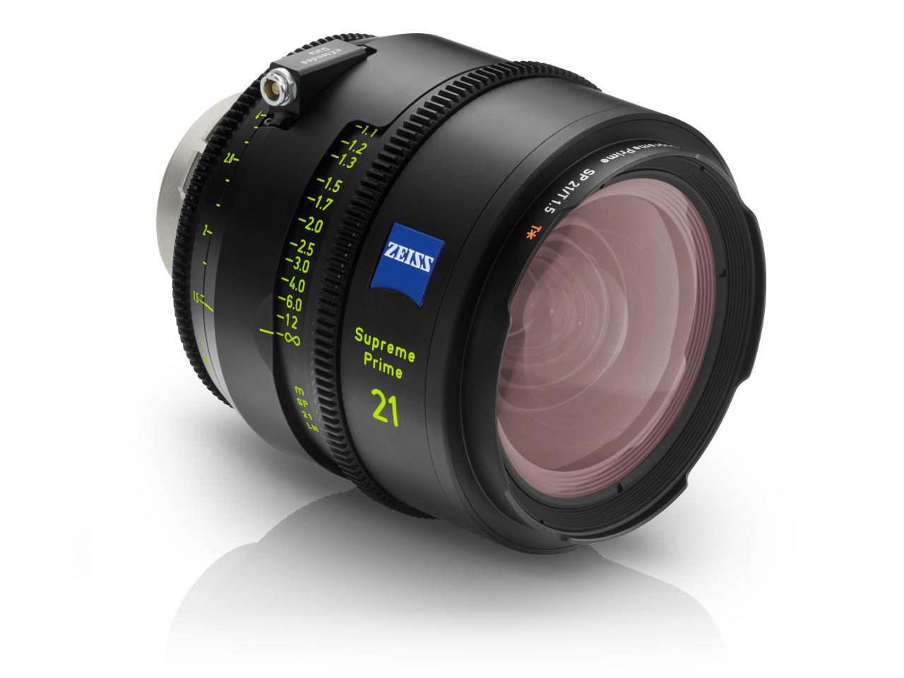 ZEISS Supreme Prime Lenses | Opening up new dimensions.