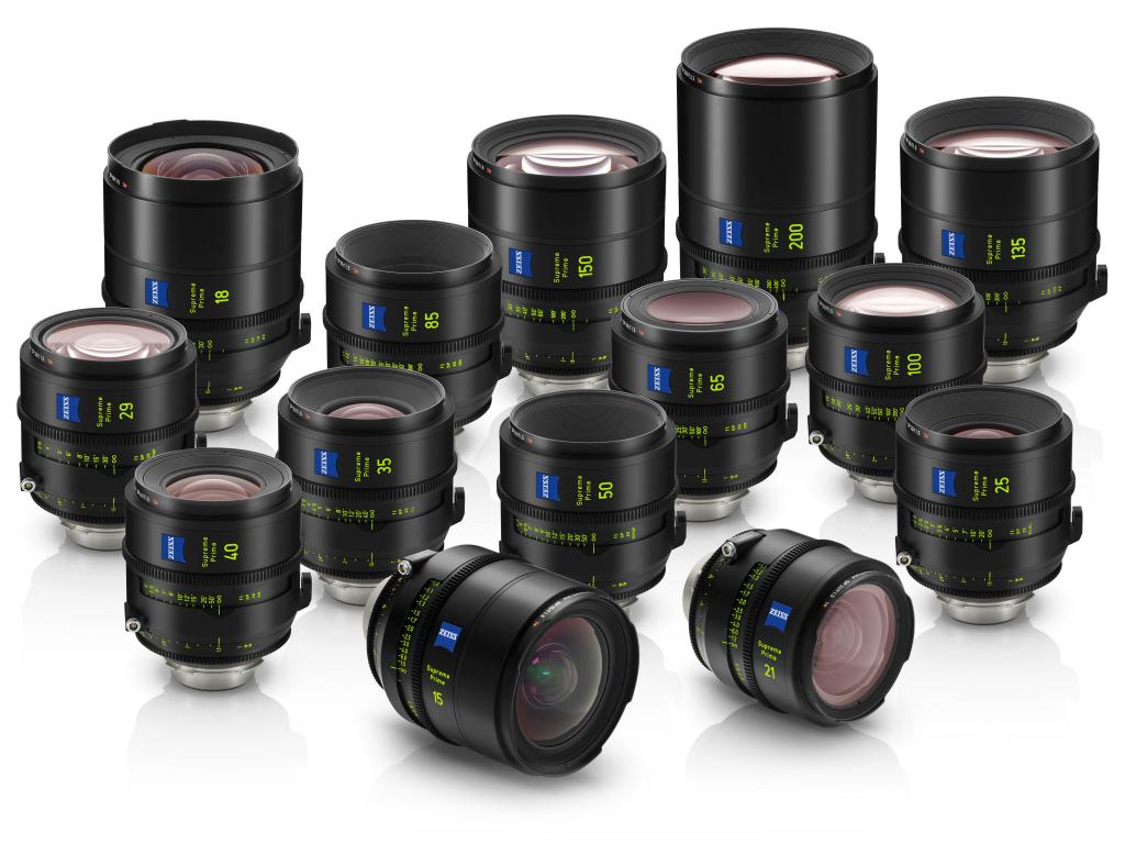 ZEISS Supreme Prime Lenses | Opening up new dimensions.