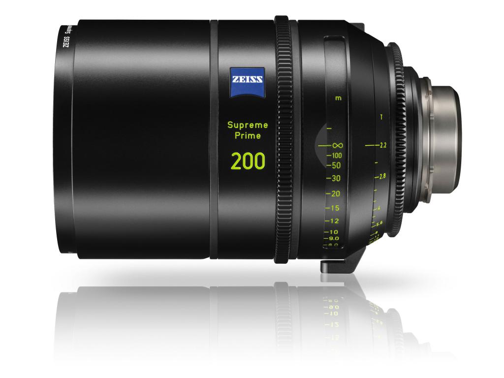 ZEISS Supreme Prime Lenses | Opening up new dimensions.