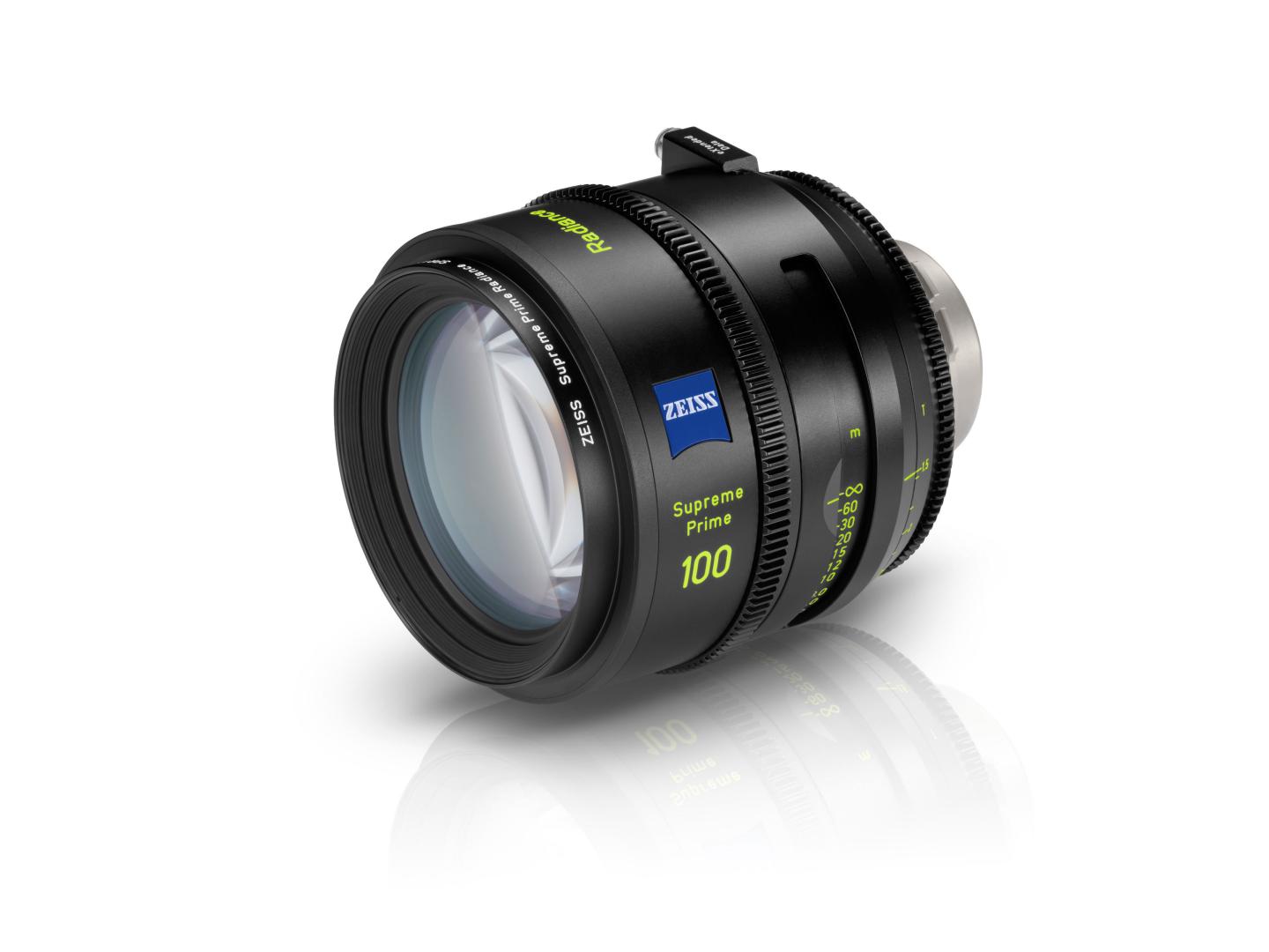 ZEISS Supreme Prime Radiance Lenses | Beautiful look. Full control.