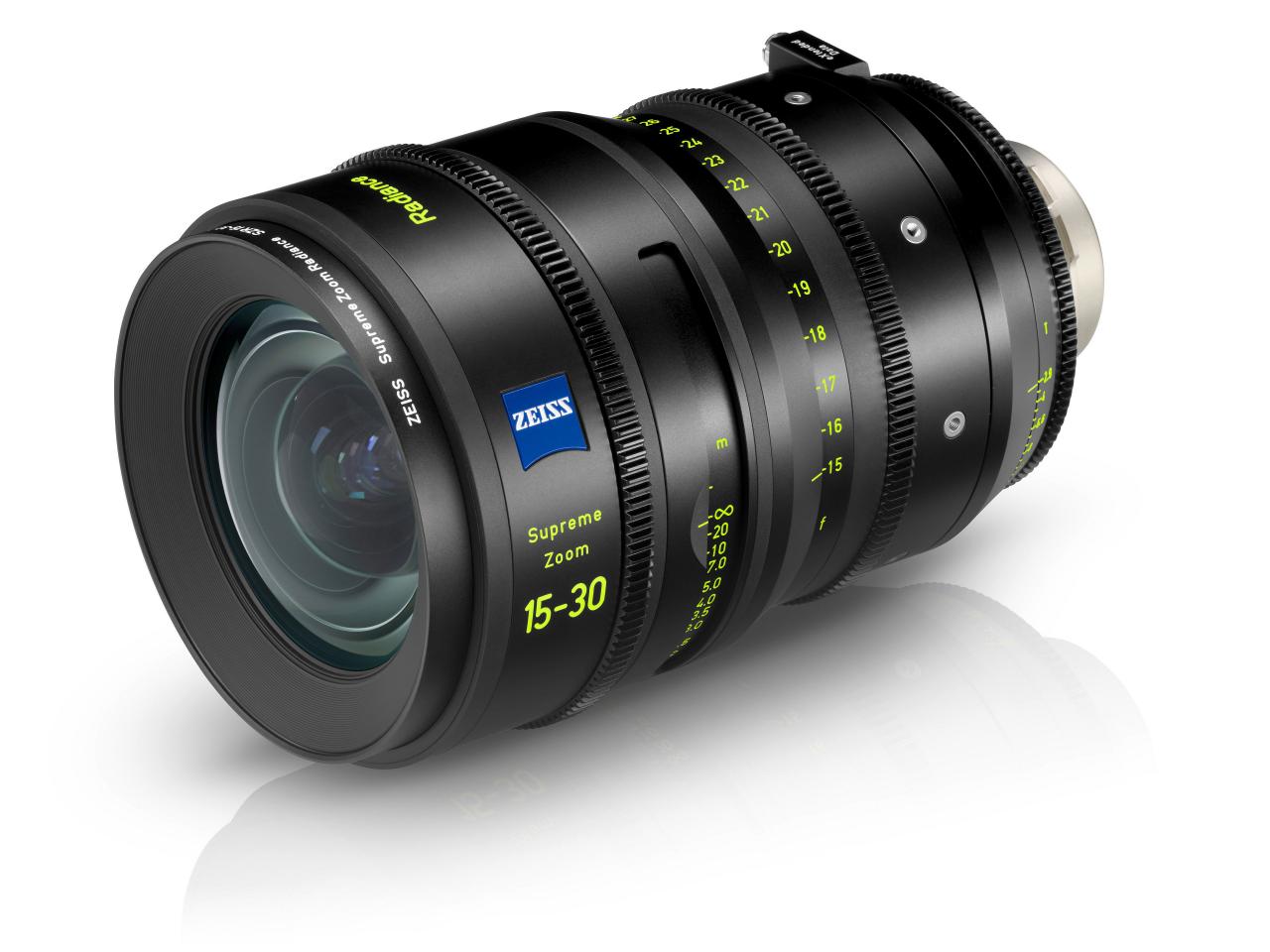 ZEISS Supreme Zoom Radiance Lenses | Radiance Look. Zoom Flexibility.