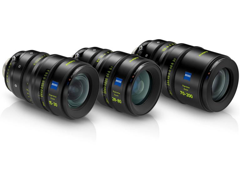 ZEISS Supreme Zoom Radiance Lenses | Radiance Look. Zoom Flexibility.